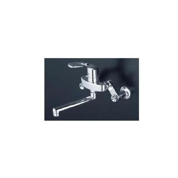 価格.com - KVK 楽締めソケット付シングルレバー式混合栓 KM5000THA (水栓金具) 価格比較