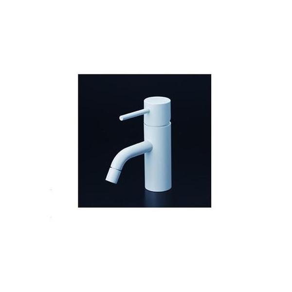 価格.com - KVK シングル混合栓 マットホワイト KM7051M4 (水栓金具) 価格比較