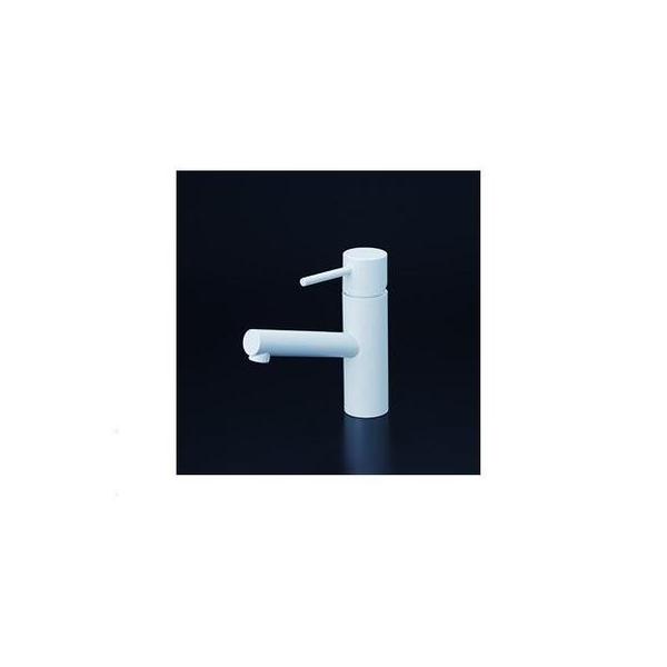 価格.com - KVK シングル混合栓 マットホワイト KM7061M4 (水栓金具) 価格比較