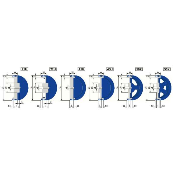 製造元：鍋屋バイテック型式：8B411,000円(税込)以上ご購入で送料無料(沖縄・離島を除く)※商品画像は参考画像です。実際とは多少異なる場合がございます。追加工は型式の（）の数字内での軸穴加工が可能です。注文時に「ストアへのご要望」欄に...