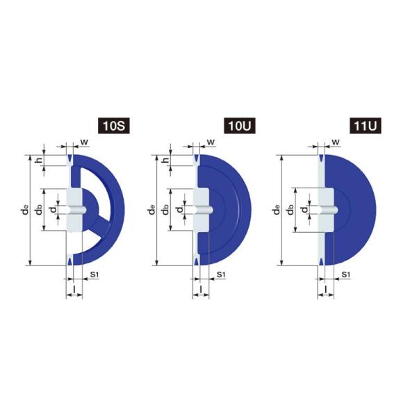 製造元：鍋屋バイテック型式：2M111,000円(税込)以上ご購入で送料無料(沖縄・離島を除く)※商品画像は参考画像です。実際とは多少異なる場合がございます。追加工は型式の（）の数字内での軸穴加工が可能です。注文時に「ストアへのご要望」欄に...