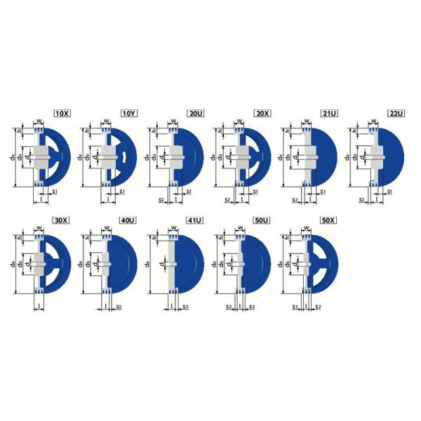 製造元：鍋屋バイテック型式：125B311,000円(税込)以上ご購入で送料無料(沖縄・離島を除く)※商品画像は参考画像です。実際とは多少異なる場合がございます。追加工は型式の（）の数字内での軸穴加工が可能です。注文時に「ストアへのご要望」...