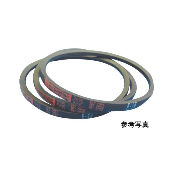 製造元：三ツ星ベルト型式：RED B-60 ピッチ周長1524mm11,000円(税込)以上ご購入で送料無料(沖縄・離島を除く)※商品画像は参考画像です。実際とは多少異なる場合がございます。
