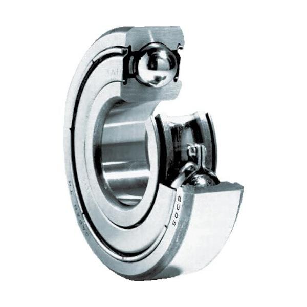 製造元：NSK(日本精工)型式：6302Z11,000円(税込)以上ご購入で送料無料(沖縄・離島を除く)※この商品画像は両側金属シール(ZZ)です。　片側シール(Z)は片側が金属シール付き、反対側がシール無しです。