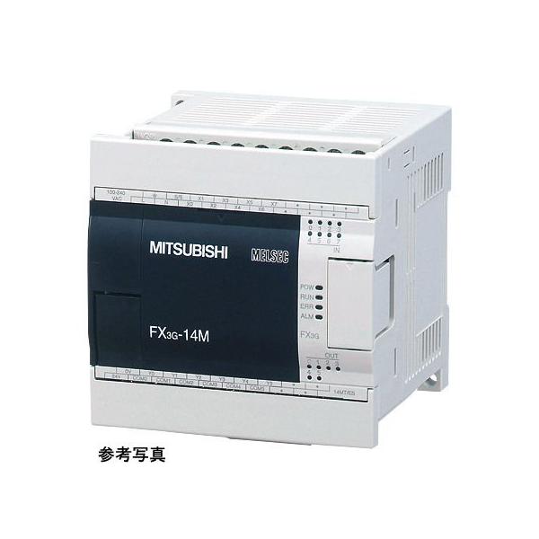 製造元：三菱電機型式：FX3G-14MR/ES【返品不可】11,000円(税込)以上ご購入で送料無料(沖縄・離島を除く)※商品画像は参考画像です。実際とは多少異なる場合がございます。