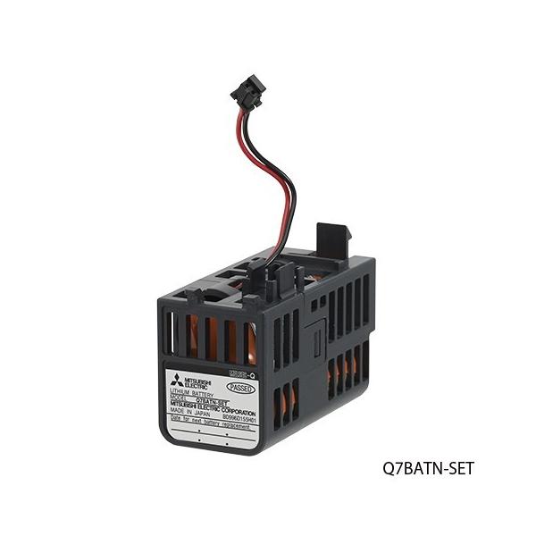 製造元：三菱電機型式：Q7BATN-SET【返品不可】11,000円(税込)以上ご購入で送料無料(沖縄・離島を除く)※商品画像は参考画像です。実際とは多少異なる場合がございます。