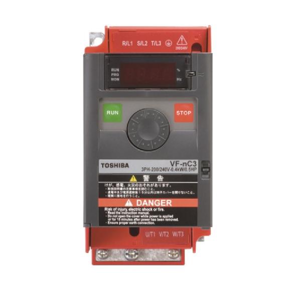 製造元：東芝産業機器システム型式：VFNC3-2007Pー【返品不可】11,000円(税込)以上ご購入で送料無料(沖縄・離島を除く)※商品画像は参考画像です。実際とは多少異なる場合がございます。