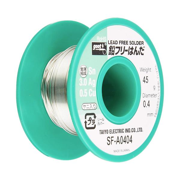 製造元：太洋電機産業型式：SF-A0404【返品不可】11,000円(税込)以上ご購入で送料無料(沖縄・離島を除く)※商品画像は参考画像です。実際とは多少異なる場合がございます。