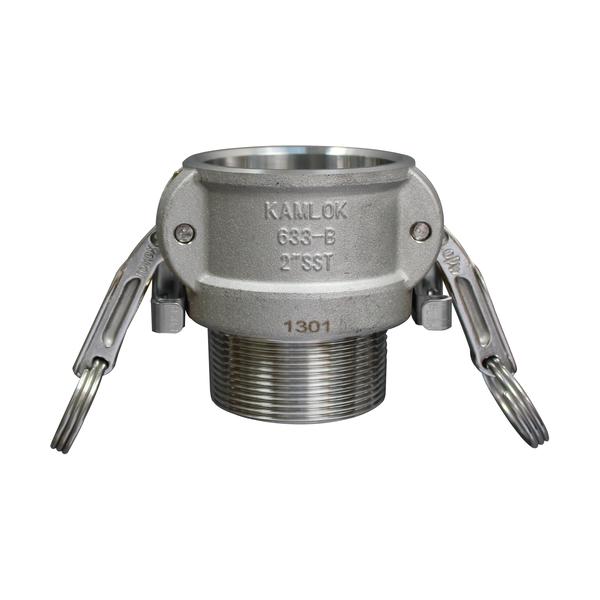 製造元：トヨックス型式：633-BBL-1-SST【返品不可】11,000円(税込)以上ご購入で送料無料(沖縄・離島を除く)※商品画像は参考画像です。実際とは多少異なる場合がございます。