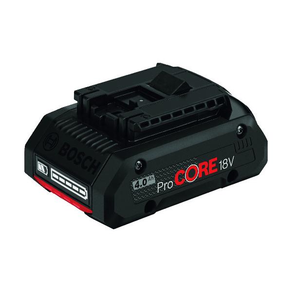 製造元：ボッシュ型式：PROCORE18V4.0【返品不可】11,000円(税込)以上ご購入で送料無料(沖縄・離島を除く)※商品画像は参考画像です。実際とは多少異なる場合がございます。