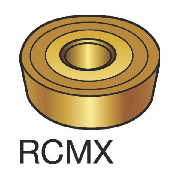 製造元：サンドビックコロマントカンパニー型式：RCMX 10 03 00【返品不可】11,000円(税込)以上ご購入で送料無料(沖縄・離島を除く)※商品画像は参考画像です。実際とは多少異なる場合がございます。