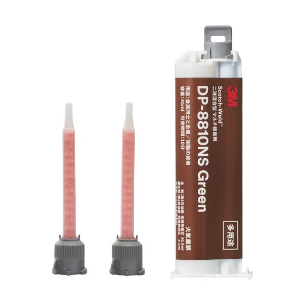 製造元：スリーエム　ジャパンテープ・接着剤製品事業部型式：DP8810 REF KIT【返品不可】11,000円(税込)以上ご購入で送料無料(沖縄・離島を除く)※商品画像は参考画像です。実際とは多少異なる場合がございます。