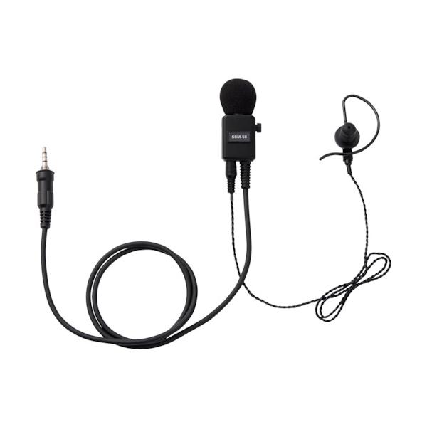 製造元：八重洲無線型式：SSM-58BTA【返品不可】11,000円(税込)以上ご購入で送料無料(沖縄・離島を除く)※商品画像は参考画像です。実際とは多少異なる場合がございます。