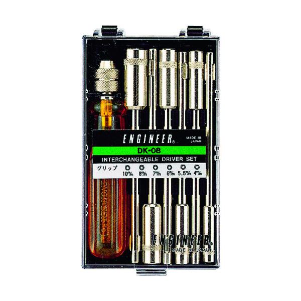 製造元：エンジニア型式：DK-08【返品不可】11,000円(税込)以上ご購入で送料無料(沖縄・離島を除く)※商品画像は参考画像です。実際とは多少異なる場合がございます。