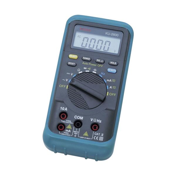 製造元：朝日電器型式：KU-2600【返品不可】11,000円(税込)以上ご購入で送料無料(沖縄・離島を除く)※商品画像は参考画像です。実際とは多少異なる場合がございます。