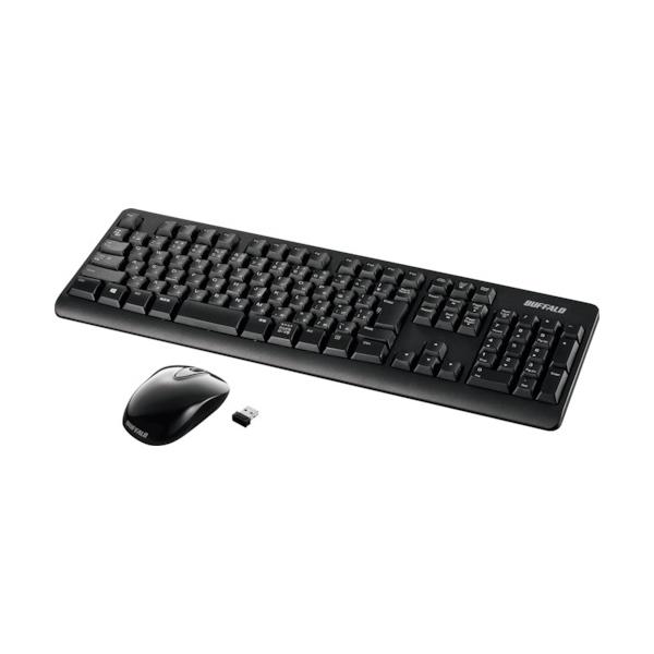 製造元：バッファロー型式：BSKBW120SBK【返品不可】11,000円(税込)以上ご購入で送料無料(沖縄・離島を除く)※商品画像は参考画像です。実際とは多少異なる場合がございます。