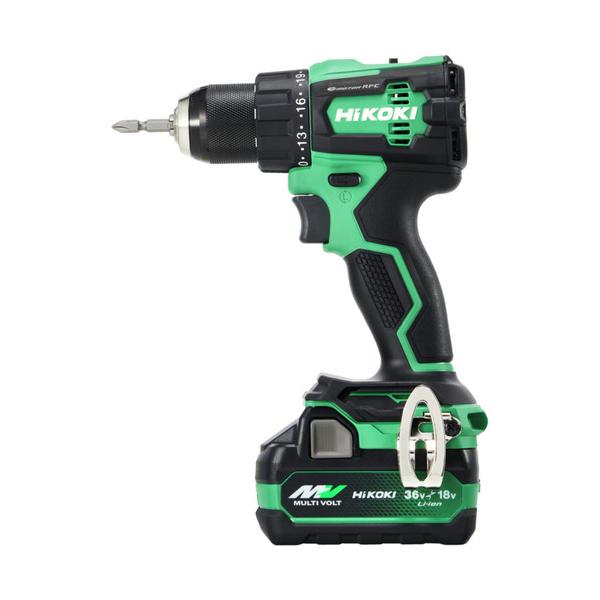 製造元：工機ホールディングス型式：DS18DE-2XPZ【返品不可】11,000円(税込)以上ご購入で送料無料(沖縄・離島を除く)※商品画像は参考画像です。実際とは多少異なる場合がございます。