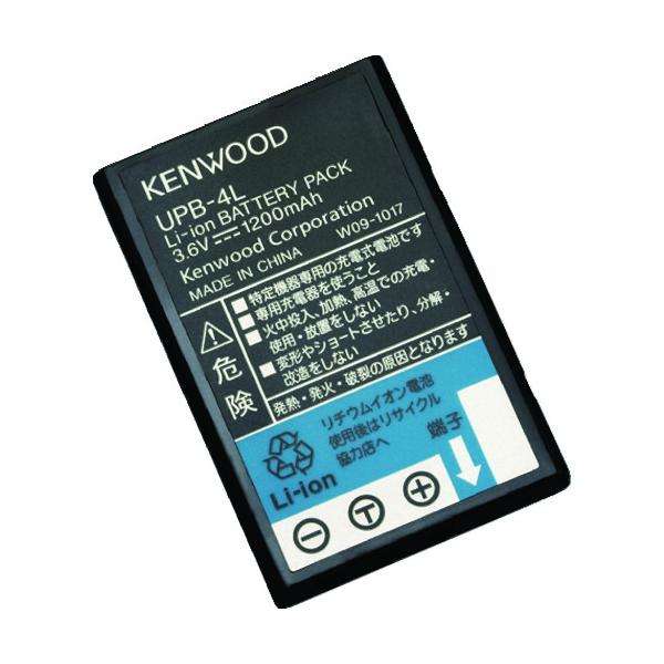 製造元：ＪＶＣケンウッド型式：UPB-4L【返品不可】11,000円(税込)以上ご購入で送料無料(沖縄・離島を除く)※商品画像は参考画像です。実際とは多少異なる場合がございます。