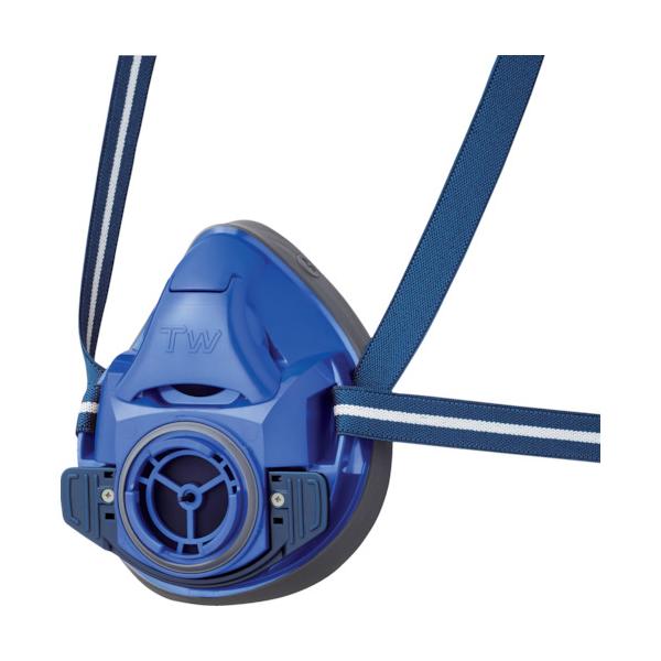 製造元：重松製作所型式：TW01C-BL-M【返品不可】11,000円(税込)以上ご購入で送料無料(沖縄・離島を除く)※商品画像は参考画像です。実際とは多少異なる場合がございます。