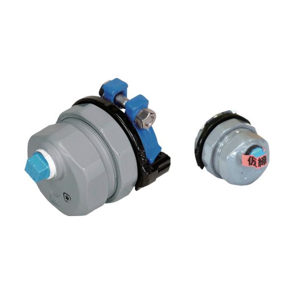 製造元：川西水道機器型式：SKX-END-PK-ISO-P50【返品不可】11,000円(税込)以上ご購入で送料無料(沖縄・離島を除く)※商品画像は参考画像です。実際とは多少異なる場合がございます。