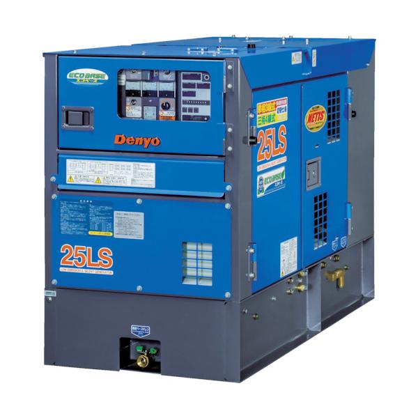 製造元：デンヨー型式：DCA-25LSKE【返品不可】【代引不可】11,000円(税込)以上ご購入で送料無料(北海道・沖縄・離島を除く)※商品画像は参考画像です。実際とは多少異なる場合がございます。