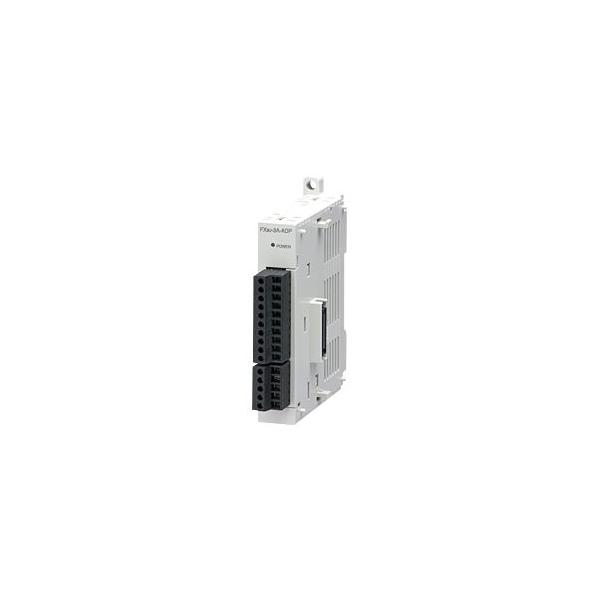 製造元：三菱電機型式：FX3U-3A-ADP【返品不可】11,000円(税込)以上ご購入で送料無料(沖縄・離島を除く)※商品画像は参考画像です。実際とは多少異なる場合がございます。