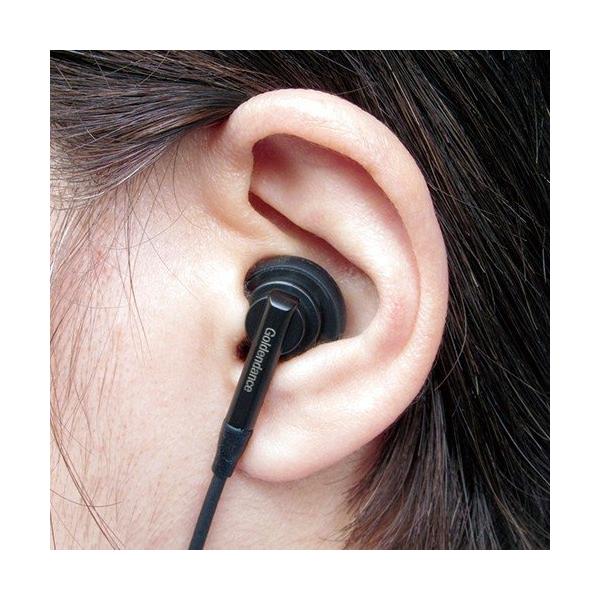 【数量限定のセール品（箱に少し傷有）】お年を召して、鼓膜などの聴力機能が衰えた方にもおすすめ！音の振動を直接、骨から伝える〈骨伝導〉だから、クリアな音質で、騒音の中でも相手の声が、大きくクッキリ聞こえます。しかも日本製の骨伝導イヤホンは、耳...