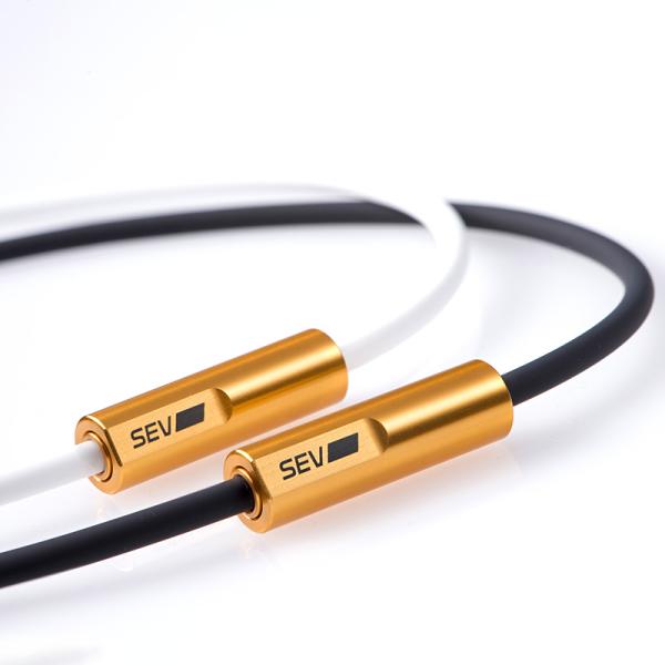 SEV健康・スポーツ用製品のフラッグシップであるSEVルーパーは、2008年の発売以来体感度の高さと口コミにより多くの方にご愛顧いただき、累計出荷本数10万本を達成しました。これを記念して発売したのが、SEVルーパーtypeMのゴールドヘッ...