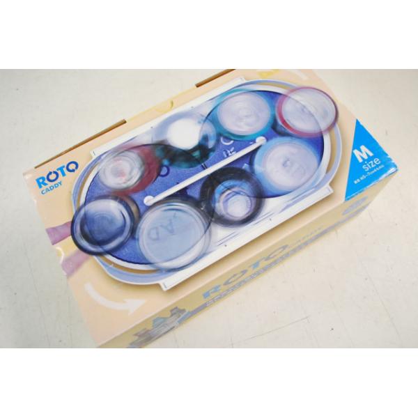 【パッケージ褪色 】スイスジャパントレーディング　Swiss　Japan　Trading　K.K.　ROTOキャディーM　ROTOC02