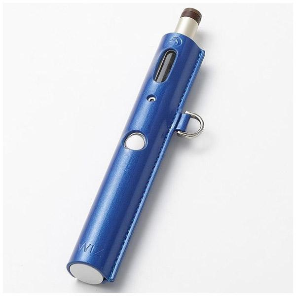 【検索ワード】DEFF電子たばこ Ploom TECH+用 パテントレザーケース WIZ JACKET for Ploom TECH+ WLC-PMP01SBU【商品スペック】JANコード:4589473740911商品名:WLC-PMP0...