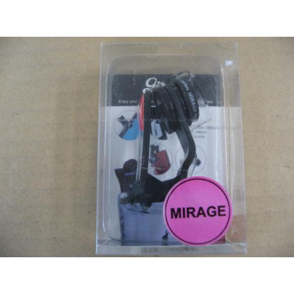 iPhoneやAndroid等のスマートフォン GIZMON SMART CLIP(ミラージュ)　カメラレンズ