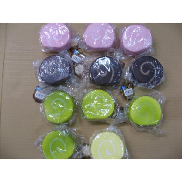 【ジャンク品、色褪色あり】スクイーズいろいろ ロールケーキスクイーズスクイーズ SQUEEZE 等