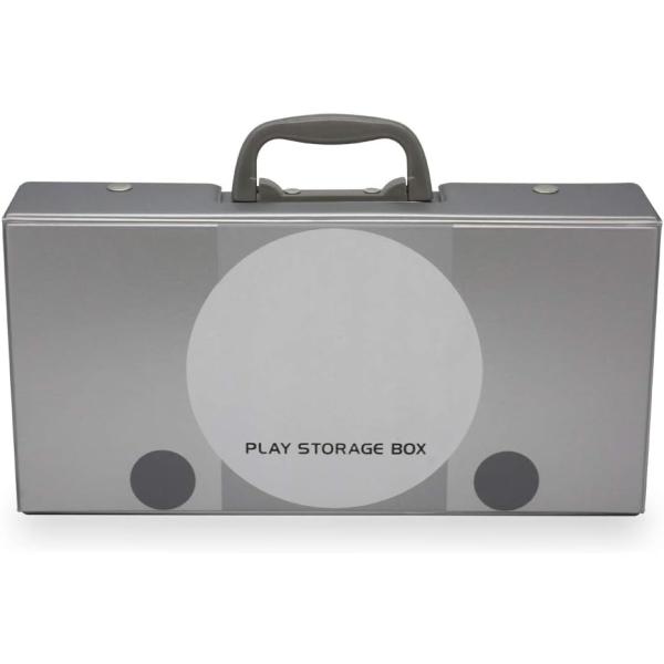 【検索ワード】SONY ソニー プレイステーション クラシック 収納ケース【商品スペック】JANコード:4582286322350商品名:CC-PSSCA-GR