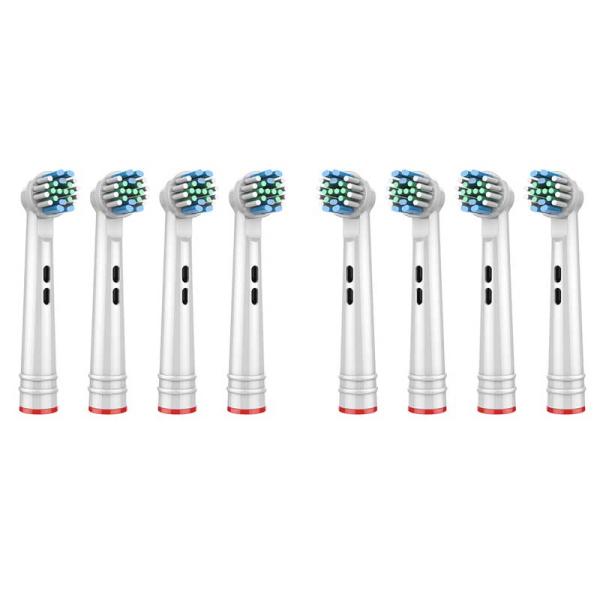 【発売日：2025年11月04日】オーラルBフロスアクション EB25-4-ELの互換替えブラシです。・純正ブラシ対応品番：EB17-4-EL電動歯ブラシ対応機種D345355X、D295354X、D325365X、D275365X、 D2...