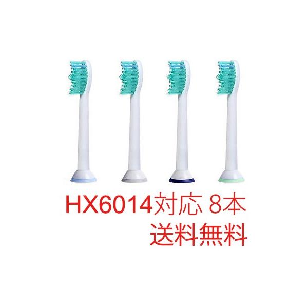 フィリップス ソニッケアー HX6014 HX6012の互換替えブラシです。・適用機種:フレックスケアープラス、フレックスケアー、ヘルシーホワイト、イージークリーン、ダイヤモンドクリーン、プラチナシリーズ・適用型番： HX6062　HX60...