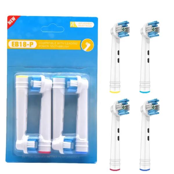 ・着色汚れを綺麗に落として健康な歯に！【歯ブラシ対応機種】  iOシリーズ 、クロスアクションパワーとソニックコンプリート以外のブラウン オーラルB 電動歯ブラシ全機種で使用可能です。対応機種： D345355X、D295354X、D325...