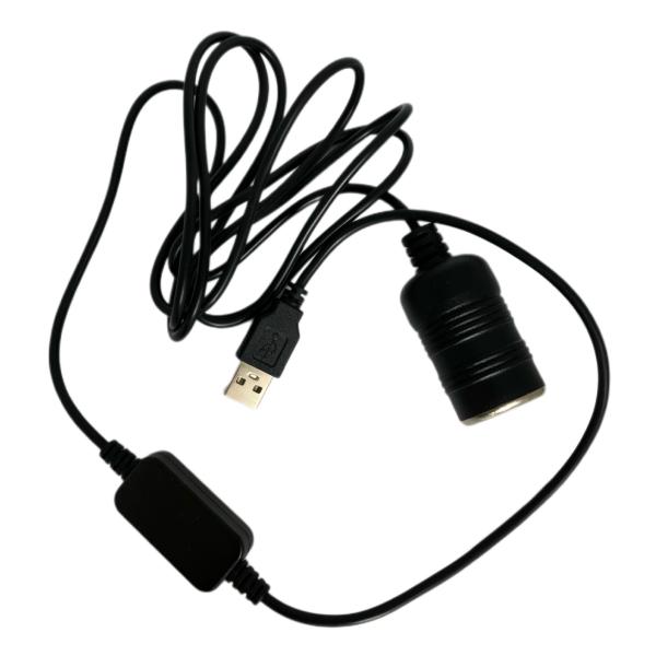・USBポート電力変換器、USBポートから12Vのシガレットライターソケットに電力を変換します。・使いやすく、操作が簡単です。余分な電力（パワーバンクのような）によって車の電子機器に電源を入れるのは簡単です。・ドライブレコーダー、カーレーダ...