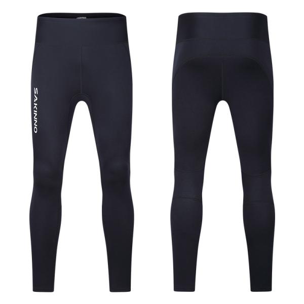 【保温性】・ネオプレーン素材を採用しており、保温性、速乾性、撥水性に優れ、水から出た後、水はけがよくすぐに乾きます。　気化熱による熱損失が少なく、体温低下を防止できます。【紫外線や怪我防止】・UVカット保護指数はUPF50＋、紫外線遮断率は...