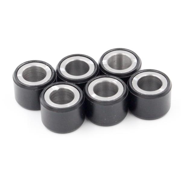 ウエイトローラーは消耗品です！駆動メンテナンス部品※1個あたり15g■HONDA純正部品番号22123-KWN-900■主な適合車両PCX125 形式：JF28 / JF56※上記はあくまで参考車両となります。年式や形式などで適合が異なる場...