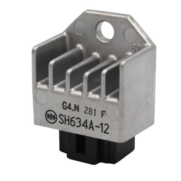 エンジンが発電した交流電気を直流に変換し、バッテリーや電装部品に安定した電圧を供給する役割を持つ部品■HONDA部品番号31600-GAZ-980■主な適合車両Today 形式：AF61※キャブ車リード50/90 形式：AF20 / AF4...