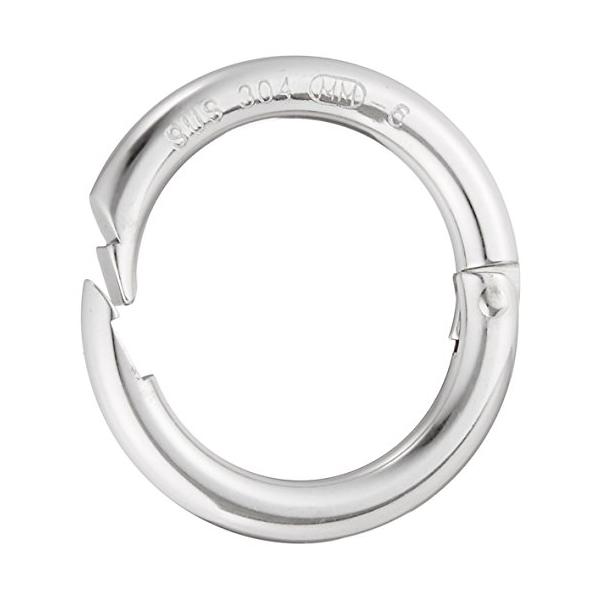 -/-/B-032・パッケージ個数:1・●ハンマーでたたくだけで、手軽にジョイントできます。●チェーン・ワイヤー・ロープ等の連結金具として、また端末の金具のジョイントに。●スリング等、物を吊る場合において使用しないでください。●注意事項：横...