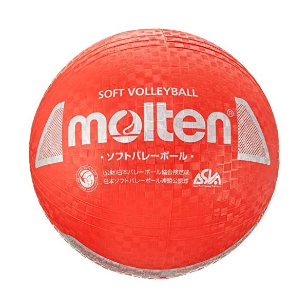 レッド(R)/Size 3/S3Y1200-R・Color:レッド(R)Size:Size 3・パッケージ個数:1・検定球・円周77~79cm・重さ200~220g・ファミリー・トリムの部用・突き抜け防止バルブ