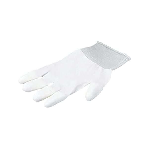 10双仕様通り/仕様通り/B0601M10P・Size:仕様通り・パッケージ個数:1・内容量:10双・材質:ポリウレタン、ナイロン、ポリエステル・カラー:ホワイト・サイズ:M・ブランド:ショーワグローブ(Showaglove)
