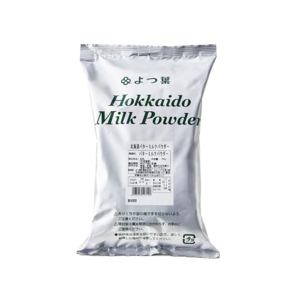 -/1キログラム (x 1)/-・FlavorName:よつ葉 北海道バターミルクパウダー 1kgSize:1キログラム (x 1)・パッケージ個数:1・種類別：バターミルクパウダー・原材料名：生乳（北海道産）・保存方法：高温、多湿、直射日...