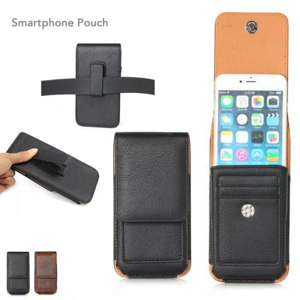 ・S サイズ外寸：7.5×15×4cm収納可能サイズ：6.8×13.8×1cm 以内のスマートフォン・M サイズ外寸：8.3×16×4cm収納可能サイズ：7.2×14.6×1cm 以内のスマートフォン・L サイズ外寸：9.5×17.5×4c...