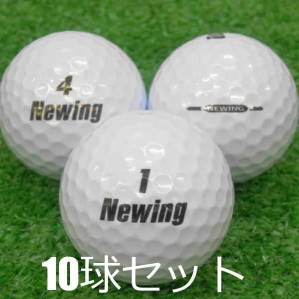 【商品説明】◆こちらの商品は当店Aランク「ブリヂストン ニューイング スーパーソフトフィール パールホワイト」の10球セットです。【Aランク】当店No.1ランク。非常に綺麗なロストボールです。ほぼ傷や汚れが見当たらない非常に綺麗な状態のラウ...