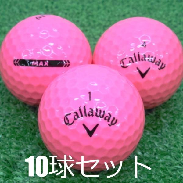 【商品説明】◆こちらの商品は当店Aランク「キャロウェイ SUPER SOFT MAX ピンク 2023年モデル」の10球セットです。【Aランク】当店No.1ランク。非常に綺麗なロストボールです。ほぼ傷や汚れが見当たらない非常に綺麗な状態のラ...
