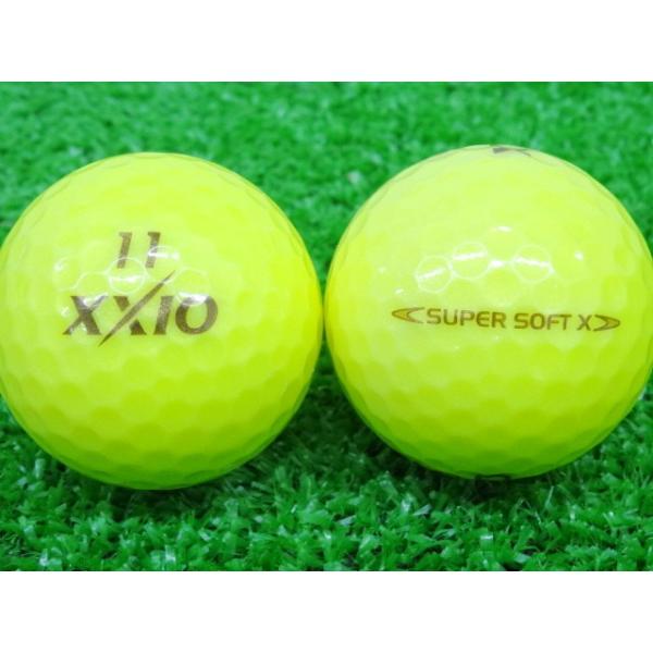 ゼクシオ XXIO スーパーソフトX 2017年モデル 1個 当店Bランク 中古 ロストボール ゴルフボール :B-DP-XXSSX1:セブン ...