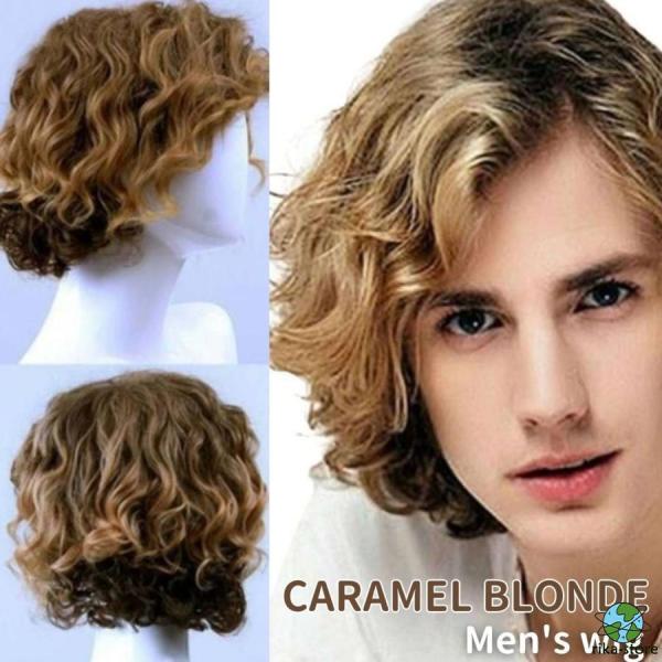 爆買　フリーサイズアジャスター フック式のアジャスター（サイズ調整可能）ウィッグは後頭部の内側にアジャスターが付いていて、サイズは調整可能となっております素材 耐熱ファイバー耐熱ファイバー(180℃まで) 色はナチュラルで、手触りがよく滑ら...