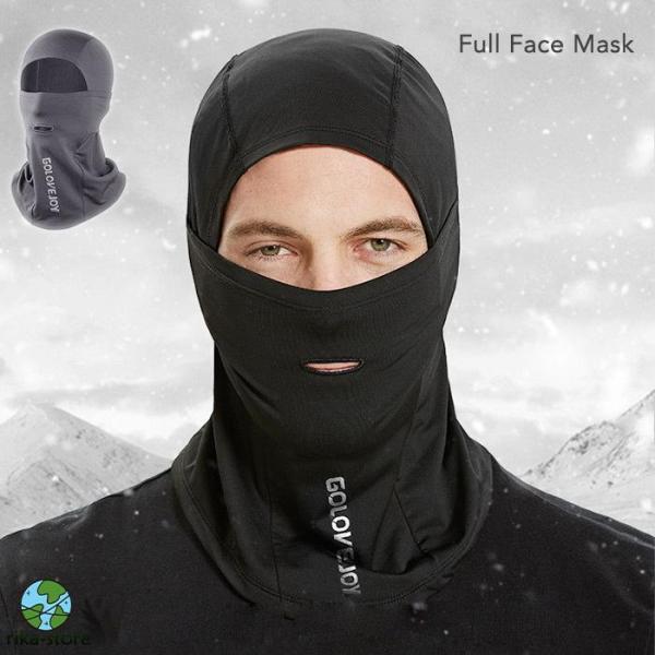 爆買　サイズ?ワンサイズ（伸縮性あり）?本体サイズ：34×30cmサイズはメーカー公表サイズになります着用者によっては、誤差が生じることもございます商品説明寒い時期の防寒対策にバッチリ フルフェイスマスクスキーやスノーボード、冬のアウトドア...